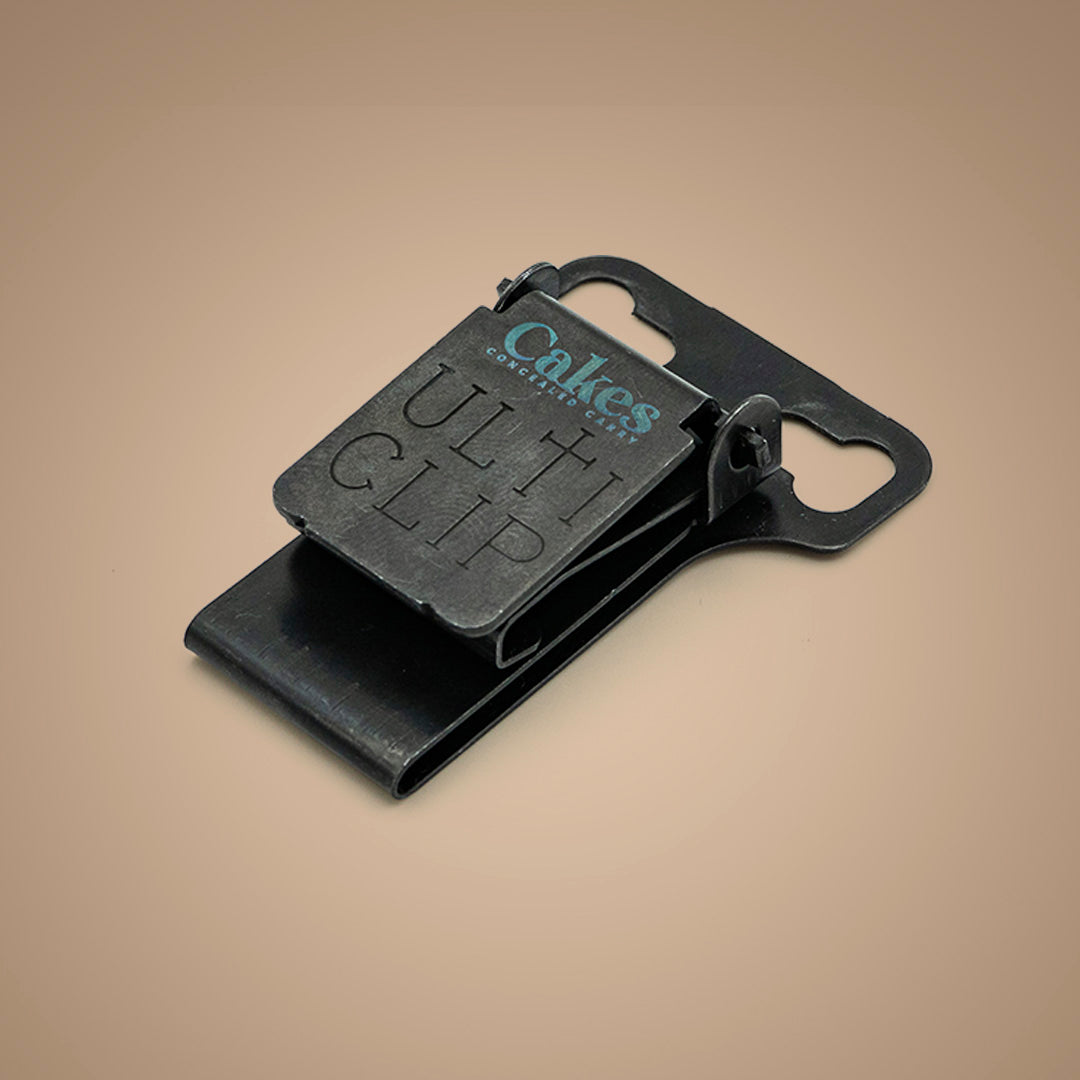 UPGRADE BELT CLIP TO AN ULTI TUCK