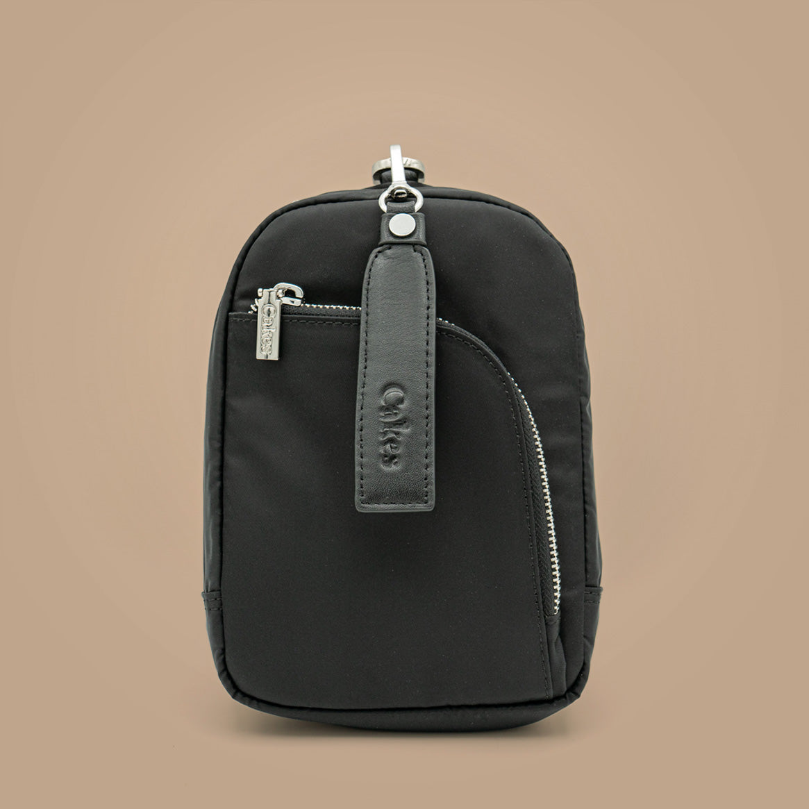 Small Concealed Carry Sling Bag | Timeless Design | Cakes Concealed Carry