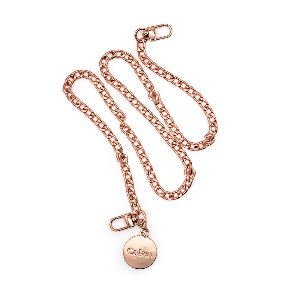 Metal Waist Chain for Concealed Carry Bags | Enhanced Security | Cakes ...