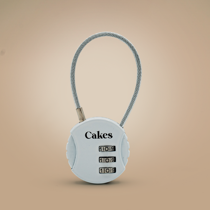 Cakes Small Bag Lock – Cakes Concealed Carry